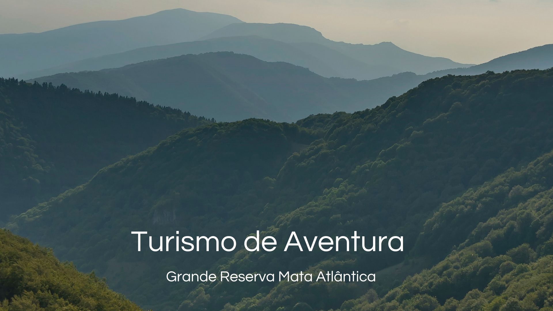 Serra do Mar – Destino Litoral